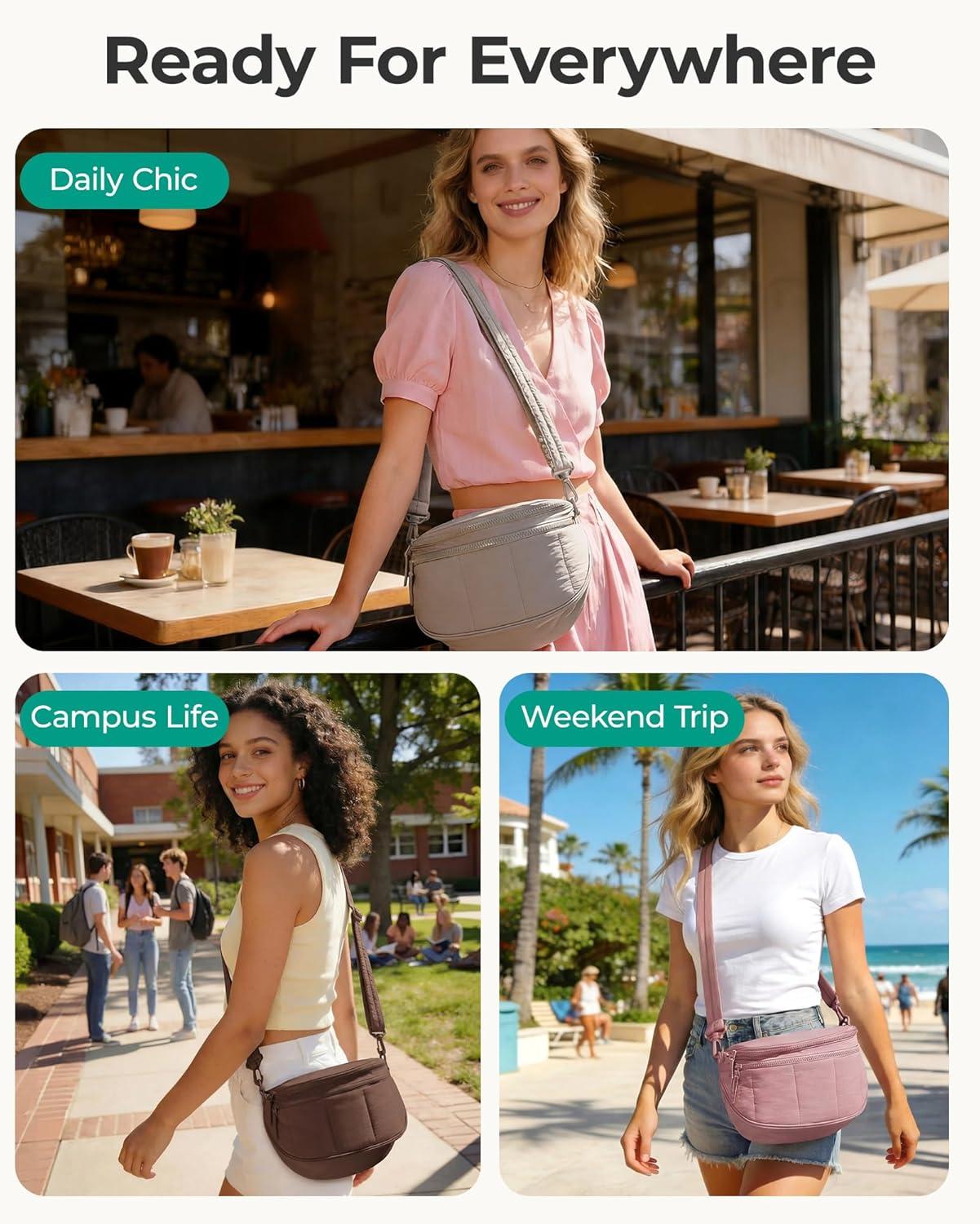 Shop BAGSMART: Toiletry Bags,Tote Bags,Smart Bags for the Modern ...